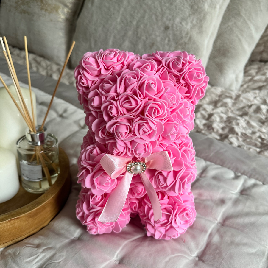 Netflix Rose Video Box – Flower Box&Co.